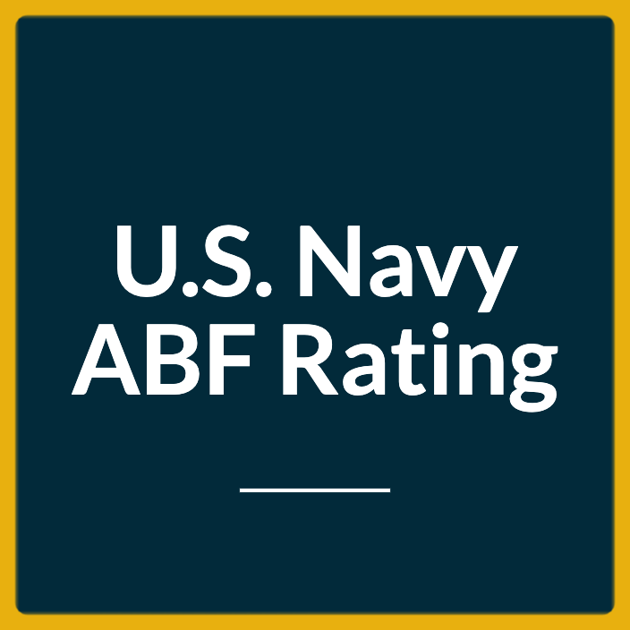 Navy Aviation Boatswain’s Mate—Fuels (ABF): Definitive Guide (2025 ...