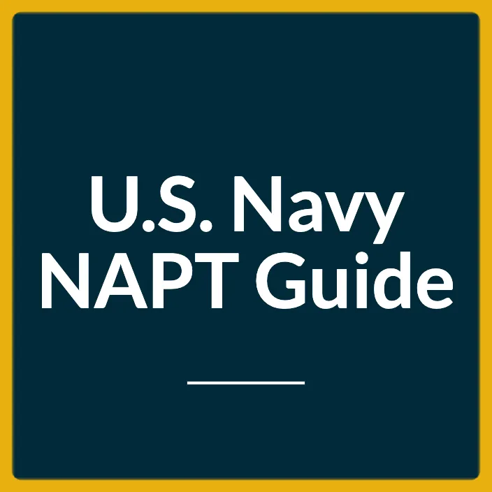 NAPT Guide: Navy Advanced Programs Test - Navy Enlisted Recruiter
