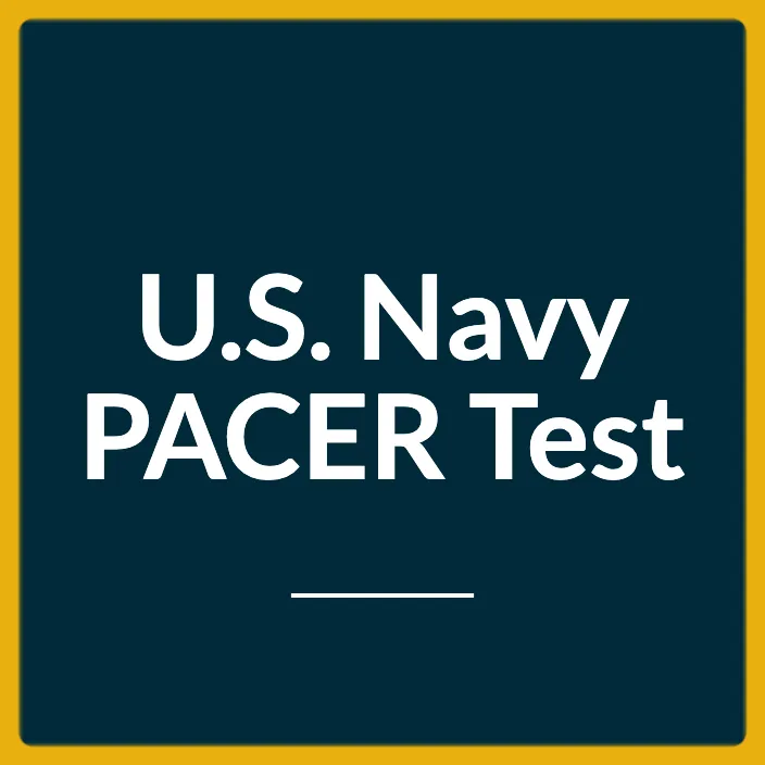 Navy Boot Camp PACER Test: Quick Guide - Navy Enlisted Recruiter