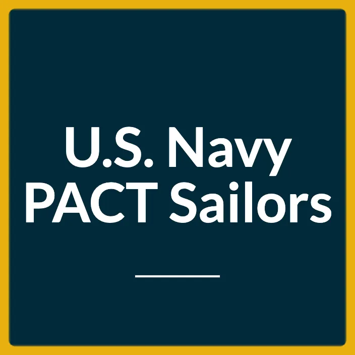 Navy PACT Program: Undesignated Sailors - Navy Enlisted Recruiter