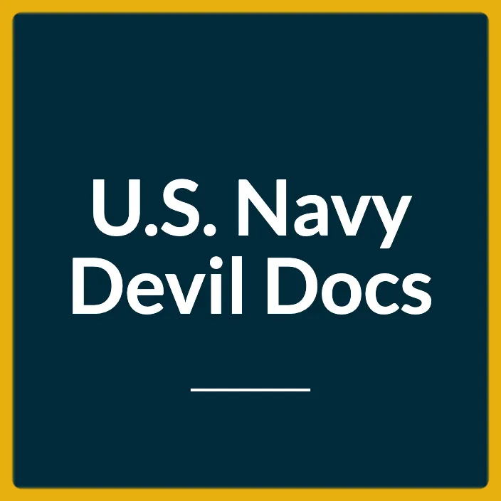 The ‘Devil Docs’ of the U.S. Navy - Navy Enlisted Recruiter